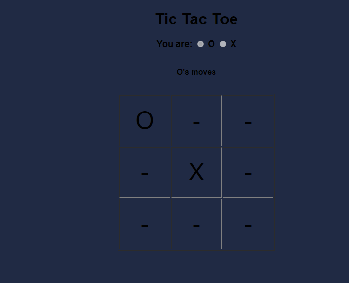 Simple Tic Tac Toe Game Using Angularjs In Javascript Free Source Code Sourcecodester